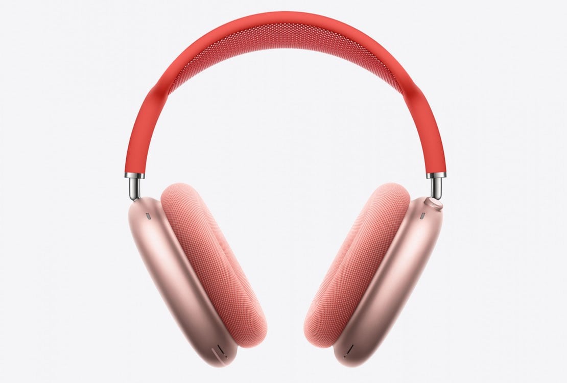 Här är Apple AirPods Max – brusreducerande over-ear-lurar (video)