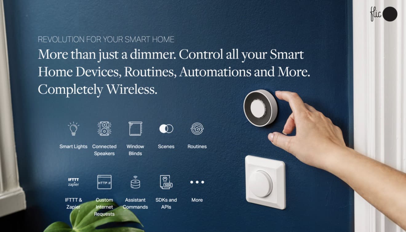 Här är nya Flic Twist och Hub Mini (2021)